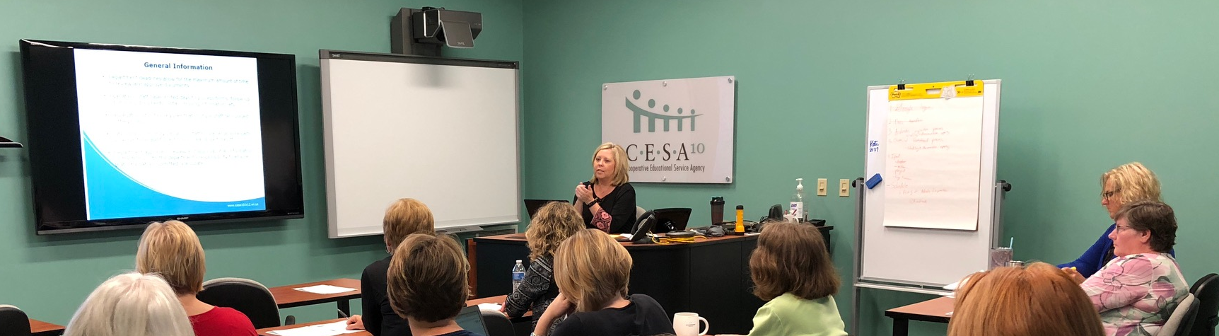 Business and Administration Services | CESA 10