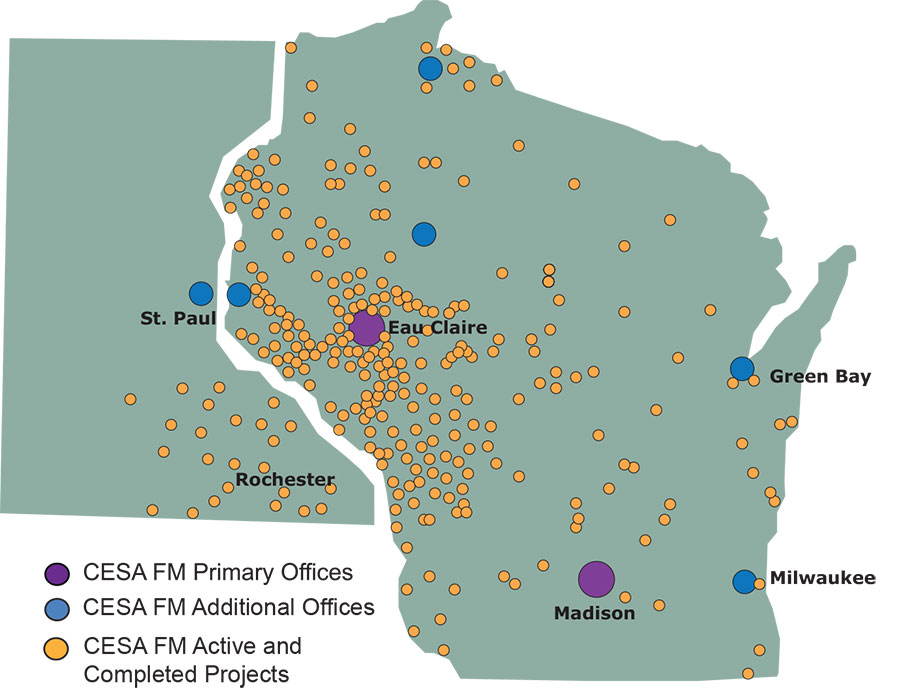 Facilities Management | CESA 10