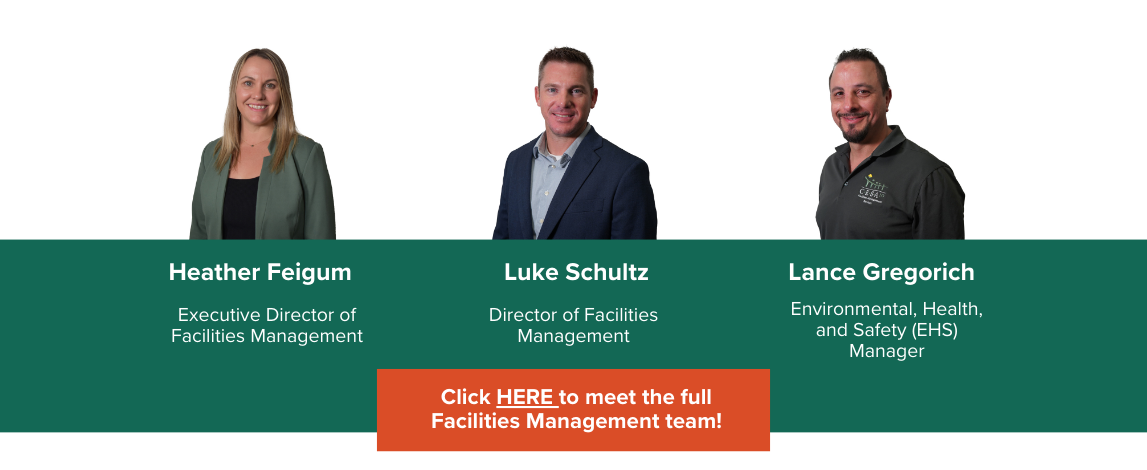 Facilities Management | CESA 10